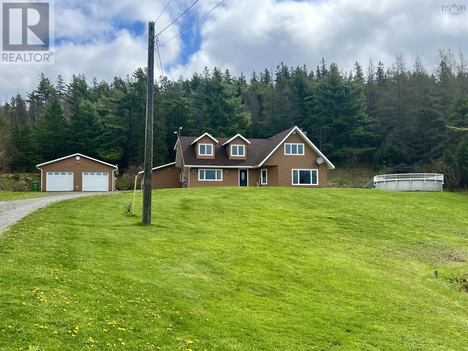 For sale: 700 River Road, Springville, Nova Scotia B0K1B0 - 202510281 ...