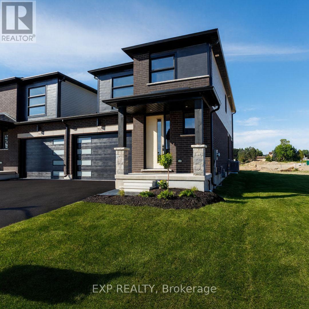 For sale: 102 THACKERAY WAY, Minto, Ontario N0G1Z0 - X12143279 | REALTOR.ca