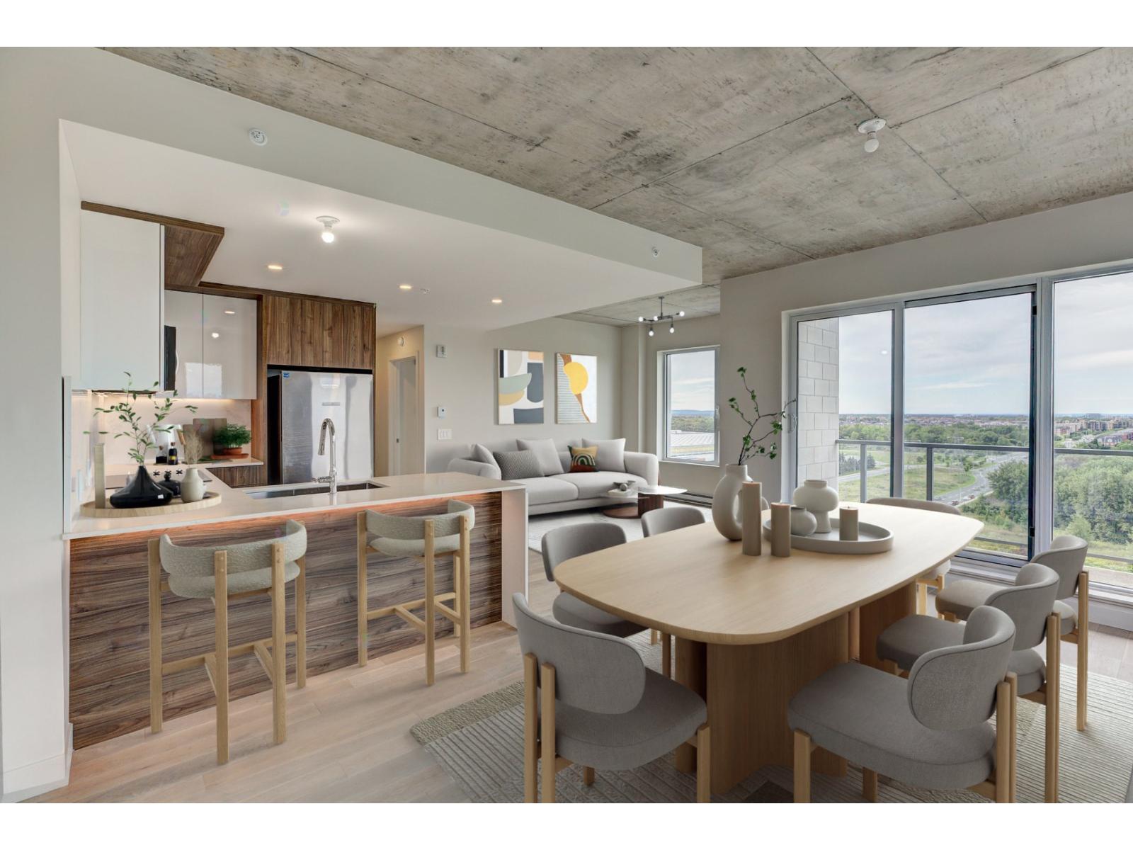 For sale: 3000 Boul. Thimens, #1206, Montréal (Saint-Laurent), Quebec ...