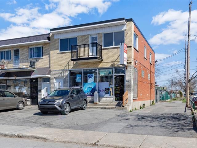 À vendre : 4230-4232 Rue D'Hérelle, Montréal (Villeray/Saint-Michel ...