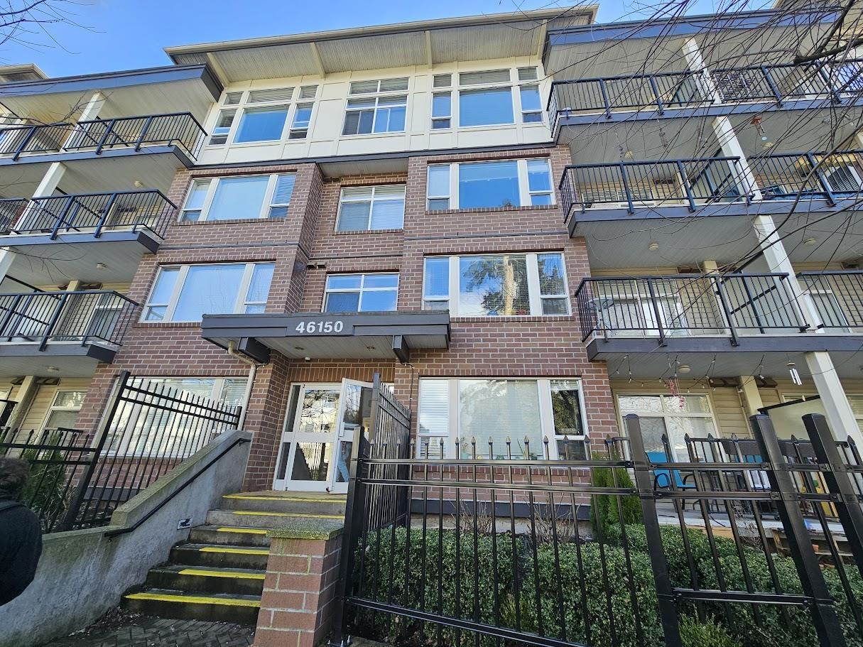 For sale: 306 46150 BOLE AVENUE, Chilliwack Proper East, Chilliwack, British Columbia V2P0B7 ...