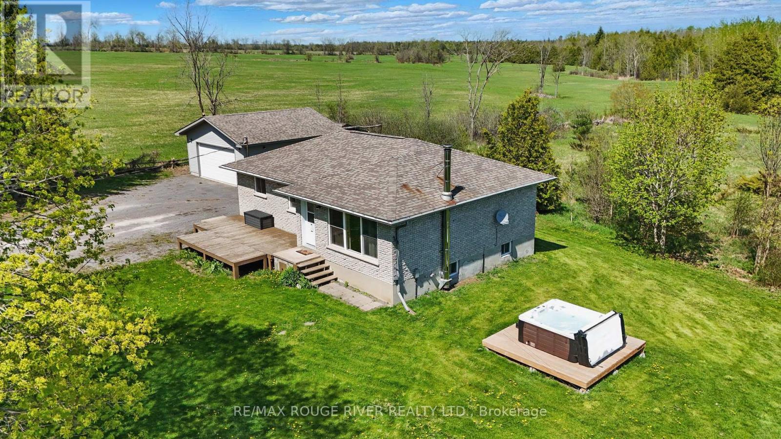 For sale: 991 DOURO THIRD LINE, Douro-Dummer, Ontario K0L2H0 ...