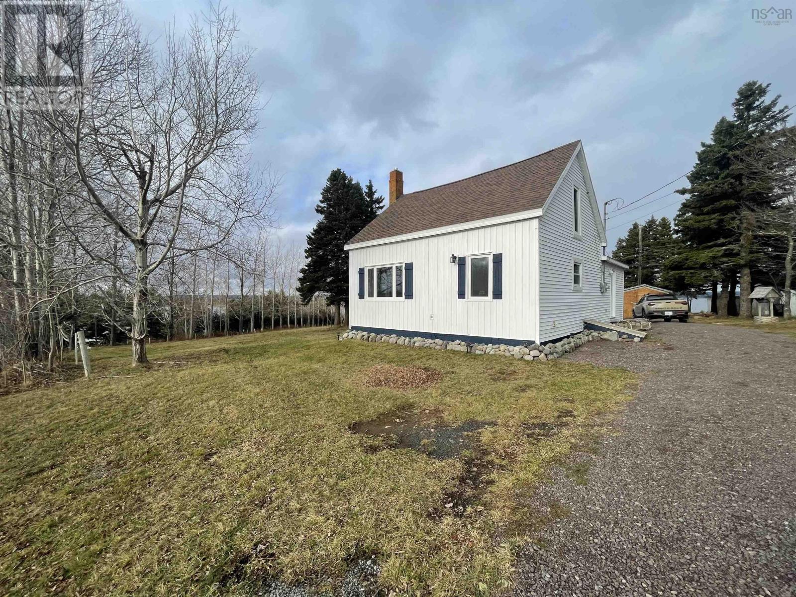 For sale: 27 D'Escousse - Cap La Ronde Road, D'Escousse, Nova Scotia ...
