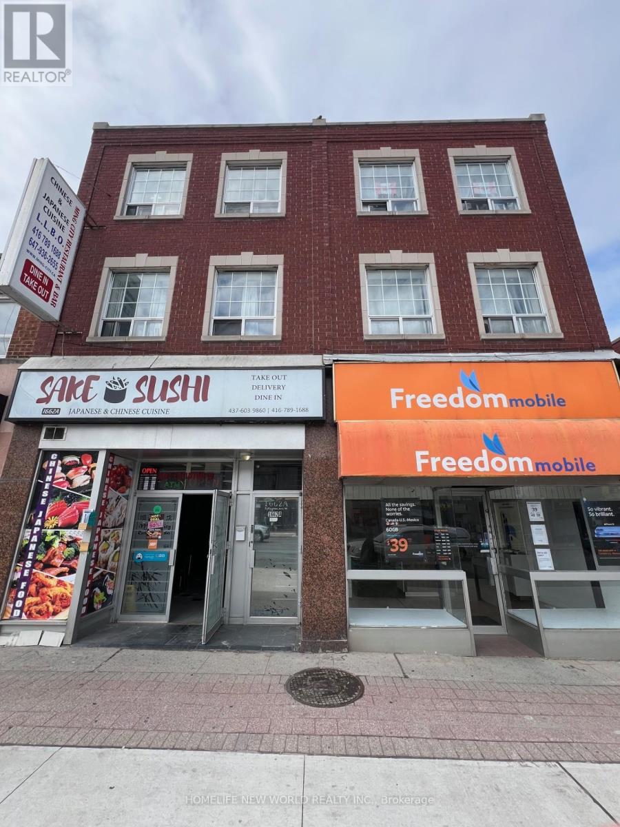 For sale: GND+BMT - 1662 EGLINTON AVENUE W, Toronto (Briar Hill-Belgravia), Ontario M6E2H2 ...