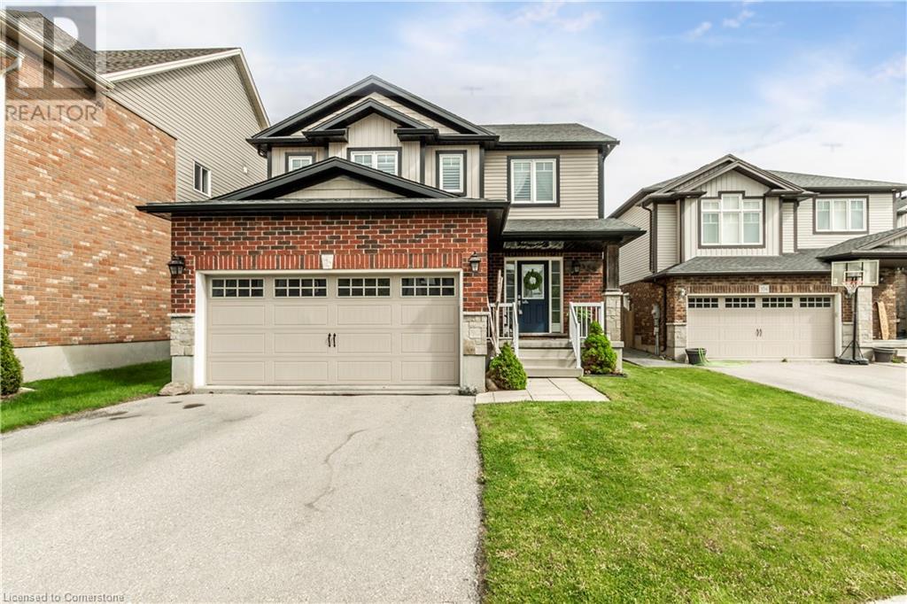 À vendre : 358 SALISBURY Avenue, Cambridge, Ontario N1S0A2 - 40728819 ...