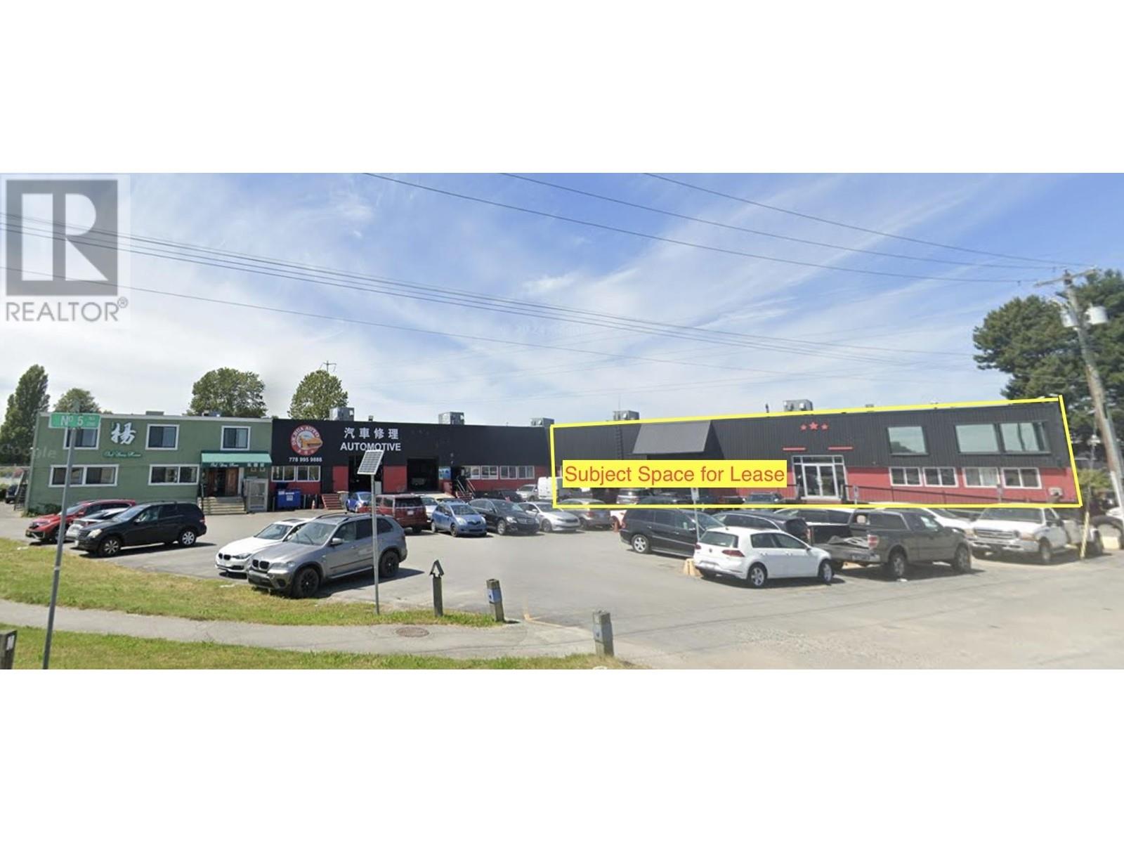 For rent: 12851 NO. 5 ROAD, Richmond, British Columbia V7A4E9 ...