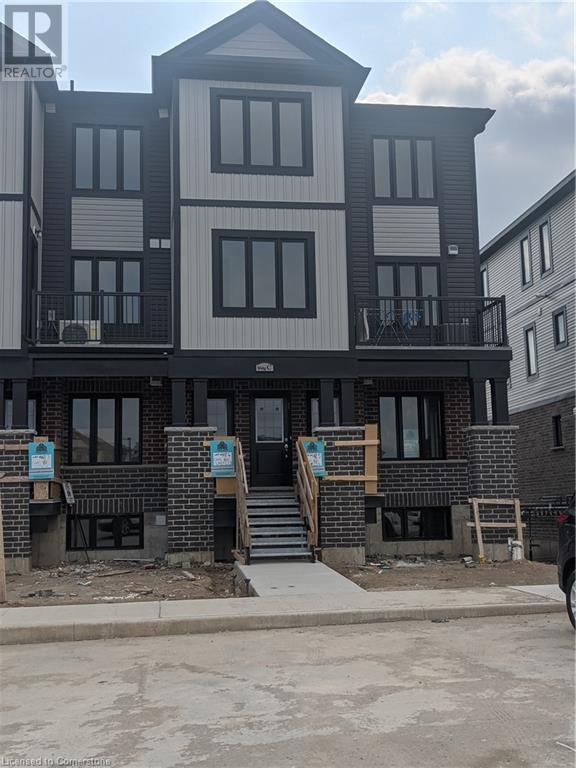 À louer : 160 ROCHEFORT Street Unit# C13, Kitchener, Ontario N2R1V5 ...