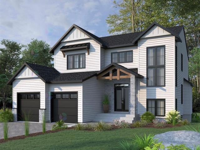 For sale: 3027 Rue du Ravin-Boisé, Vaudreuil-Dorion, Quebec J7V0G4 ...