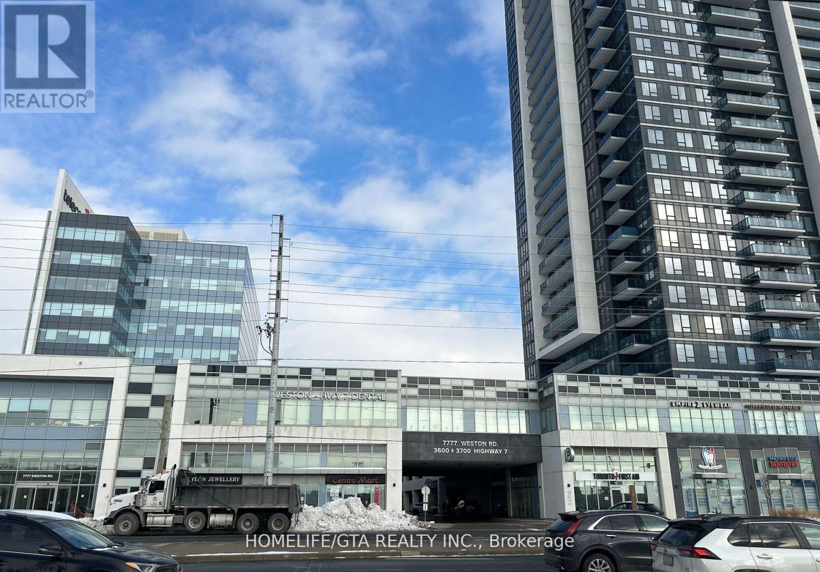 For sale: 245 - 7777 WESTON ROAD, Vaughan (Vaughan Corporate Centre ...