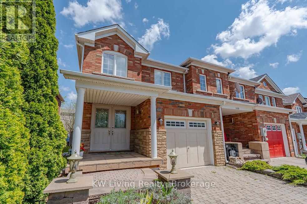 For sale: 98 MATTEO DAVID DRIVE, Richmond Hill (Rouge Woods), Ontario ...