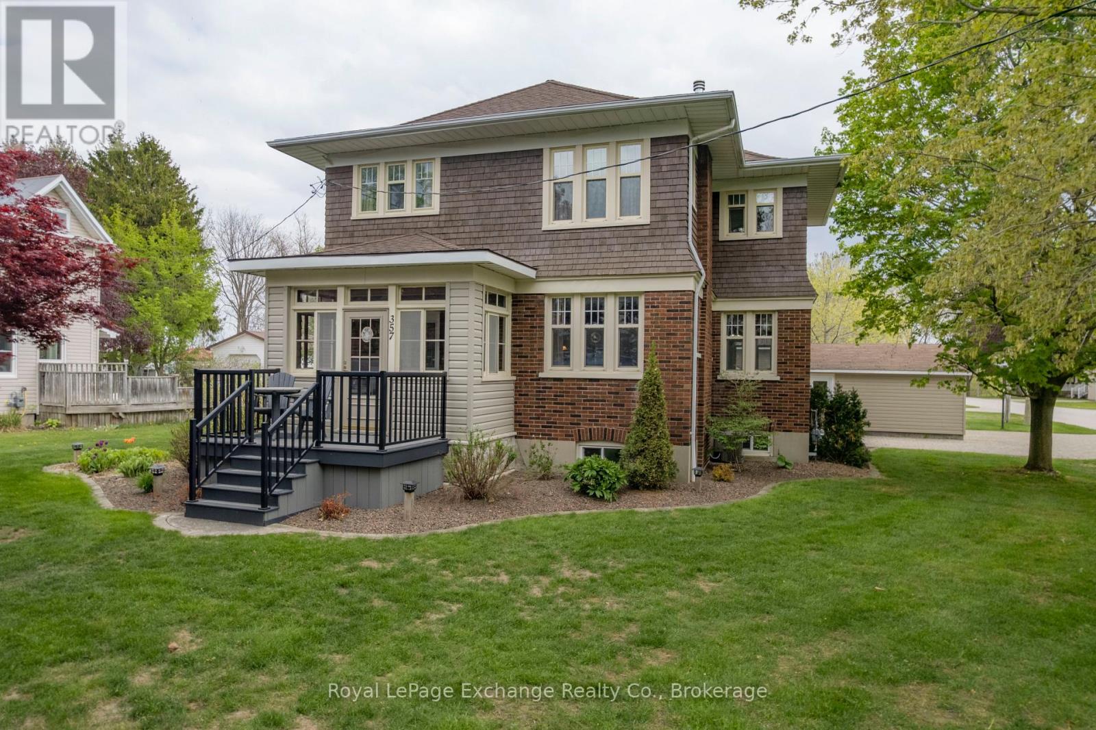 À vendre : 357 ROSS STREET, Huron-Kinloss (Lucknow), Ontario N0G2H0 ...