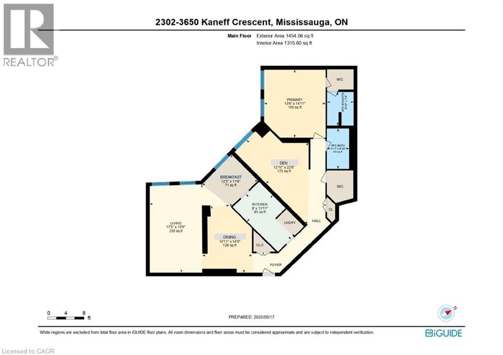 For sale: 3650 KANEFF Crescent Unit# 2302, Mississauga, Ontario L5A4A1 ...