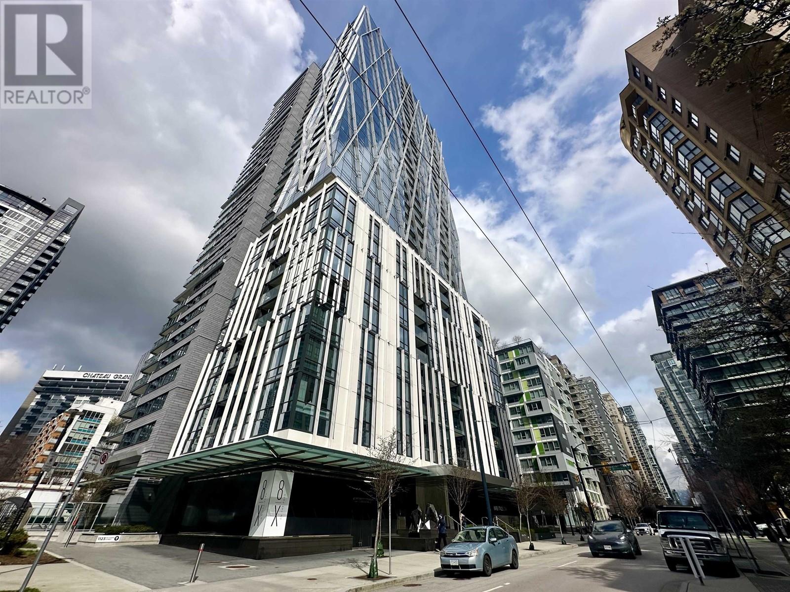 À vendre : 1706 1111 RICHARDS STREET, Vancouver, Colombie-Britannique ...