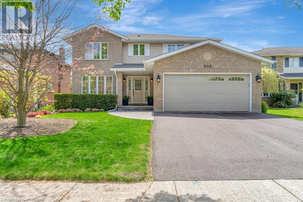 208 MICHENER Crescent, Kitchener, Ontario N2A3V7 | REALTOR.ca