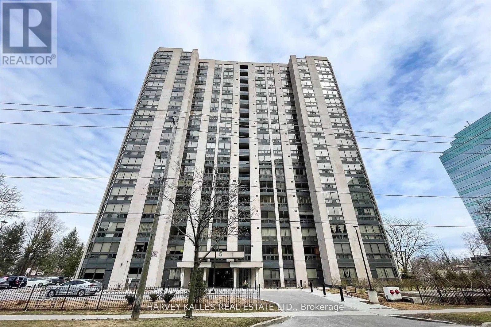 À vendre : 1706 - 5 KENNETH AVENUE, Toronto (Willowdale East), Ontario ...