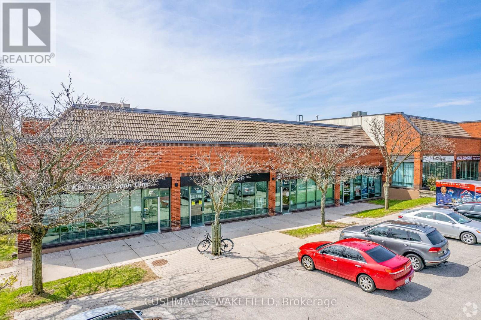 For sale: 102 - 200 TIFFIELD ROAD, Toronto (Milliken), Ontario M1V5J1 ...