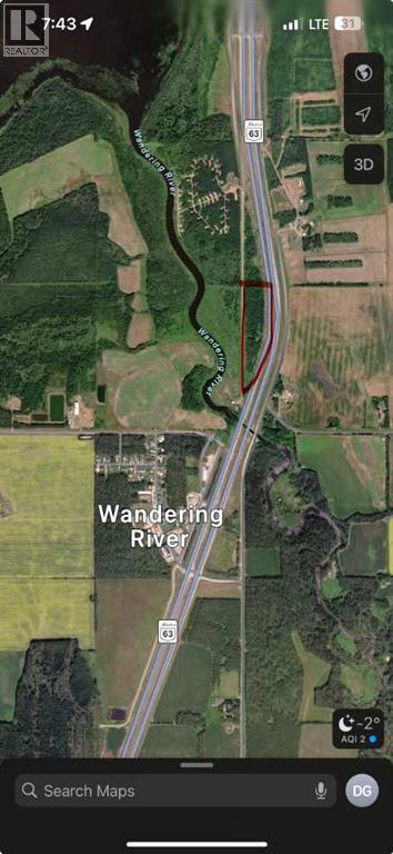 For sale: 0 2422103 Block 1 Lot 1, Wandering River, Alberta T0A3M0 ...