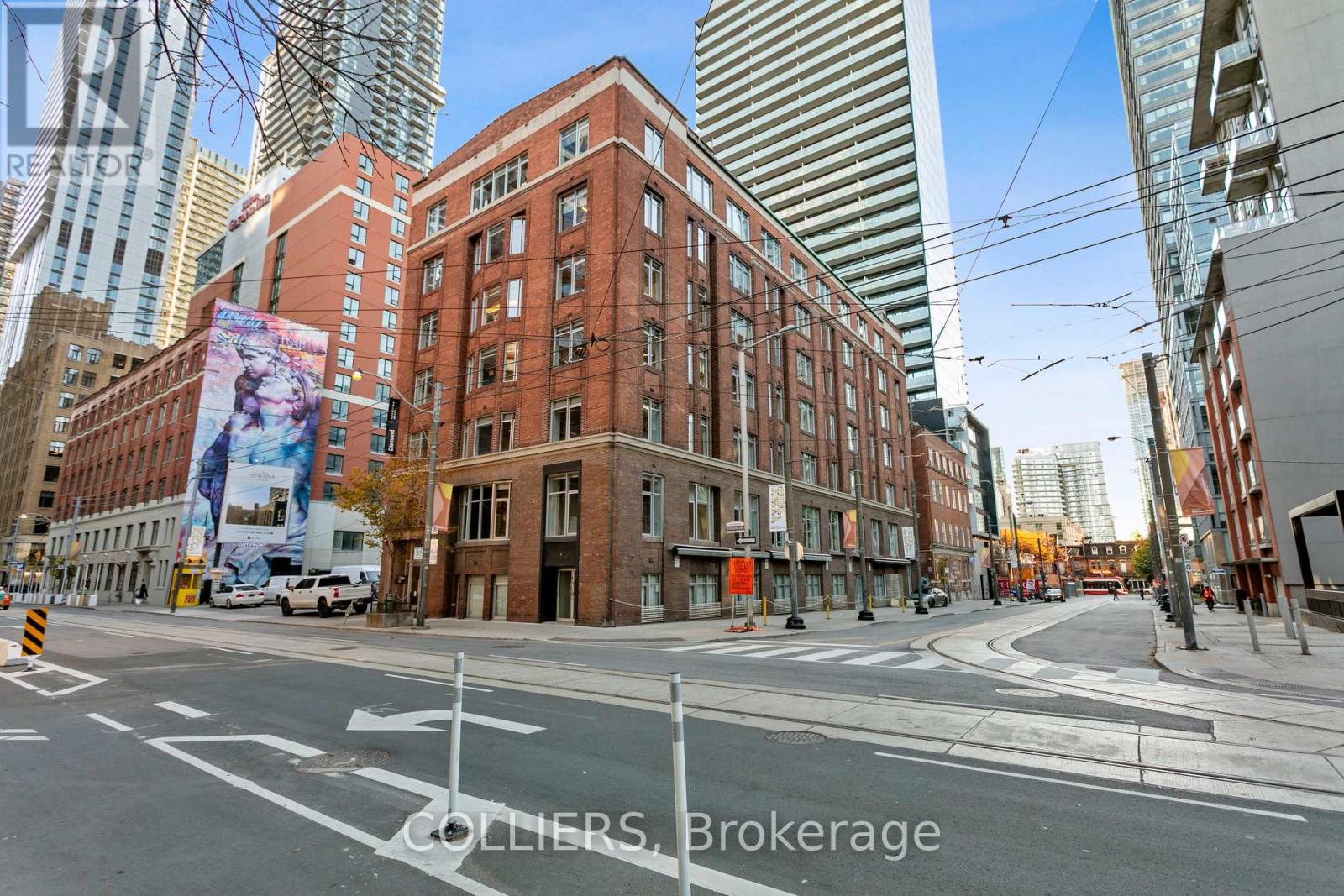 For lease: 1ST FLOOR - 345 ADELAIDE STREET W, Toronto (Waterfront ...