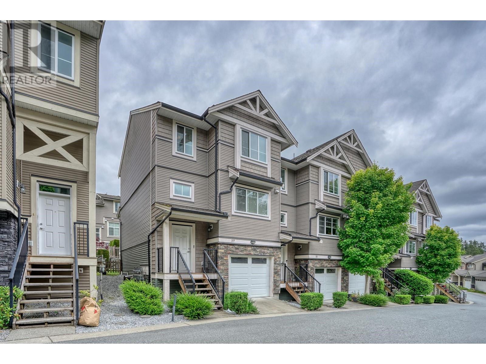 For sale: 59 11252 COTTONWOOD DRIVE, Maple Ridge, British Columbia ...