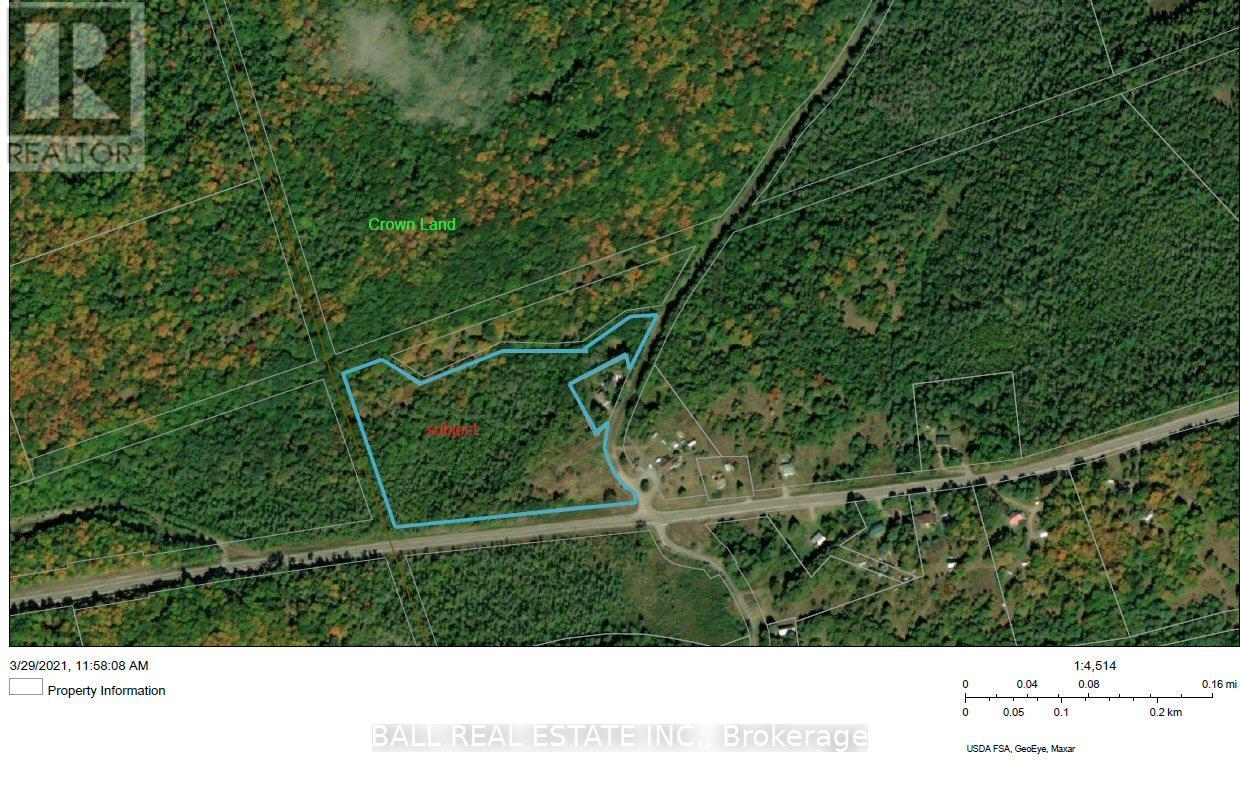For sale: 0 PART LOT 39 - 40, Limerick, Ontario K0L1P0 - X12129719 ...