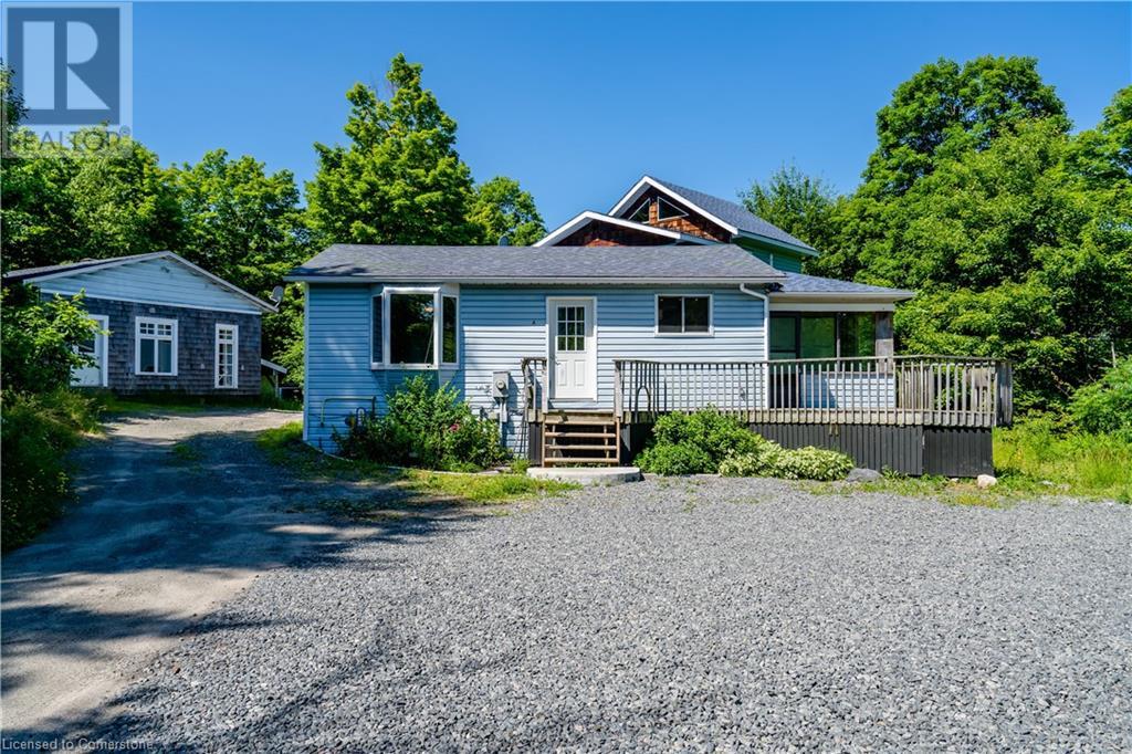 For sale: 3 RANKIN LAKE Road, Seguin, Ontario P2A0B2 - 40660366 ...