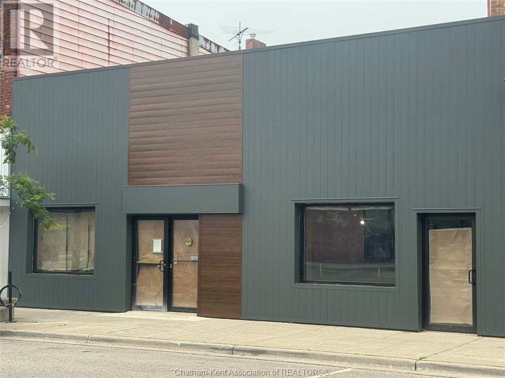 À louer : 21 Main STREET West, Ridgetown, Ontario N0P2C0 - 25012737 ...