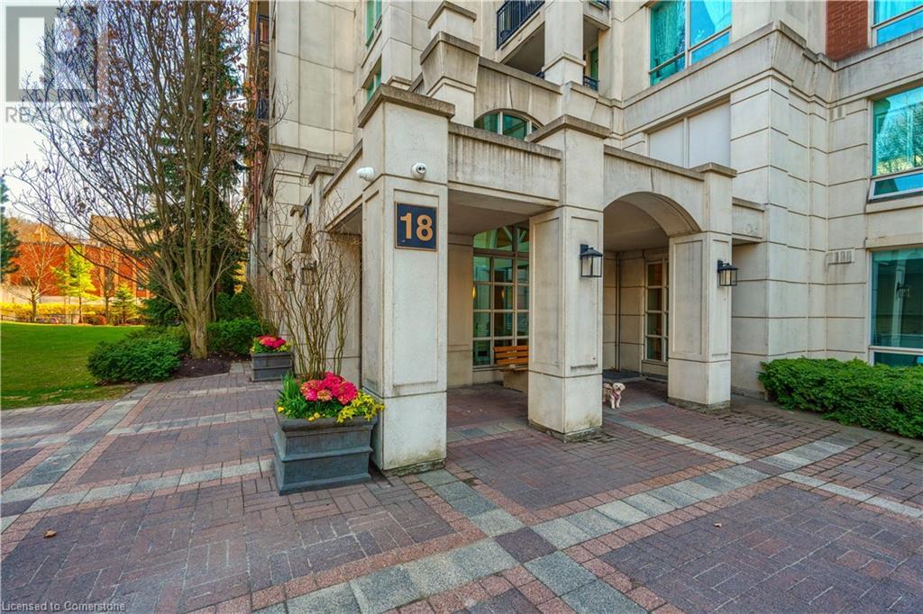 18 WILLIAM CARSON Crescent Unit# 111, North York, Ontario M2P2G6 | REALTOR.ca