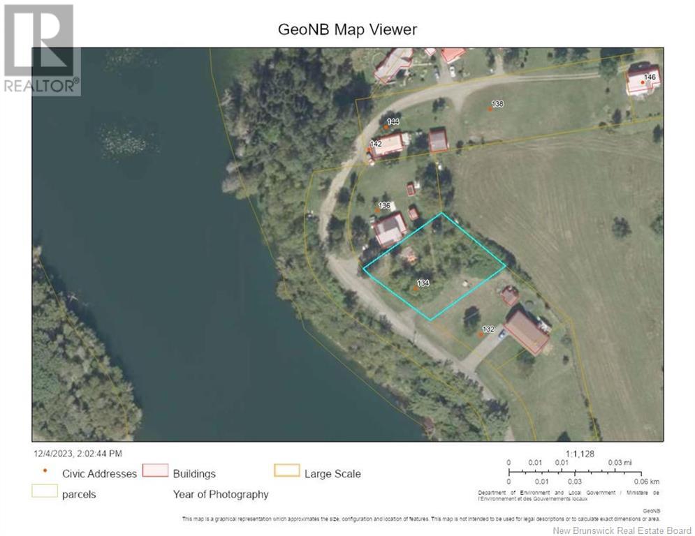 For sale: 134 Water Street, Bath, New Brunswick E7J1E7 - NB119194 ...