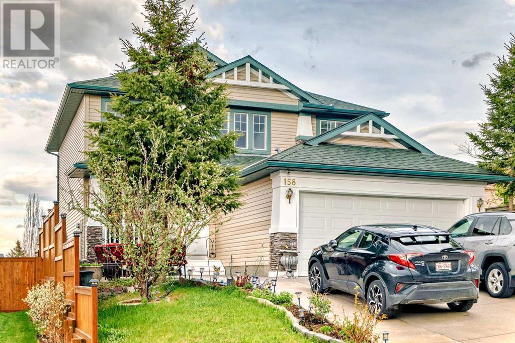 158 Panamount Drive NW, Calgary, Alberta T3K5L7 - A2221404 | REALTOR.ca