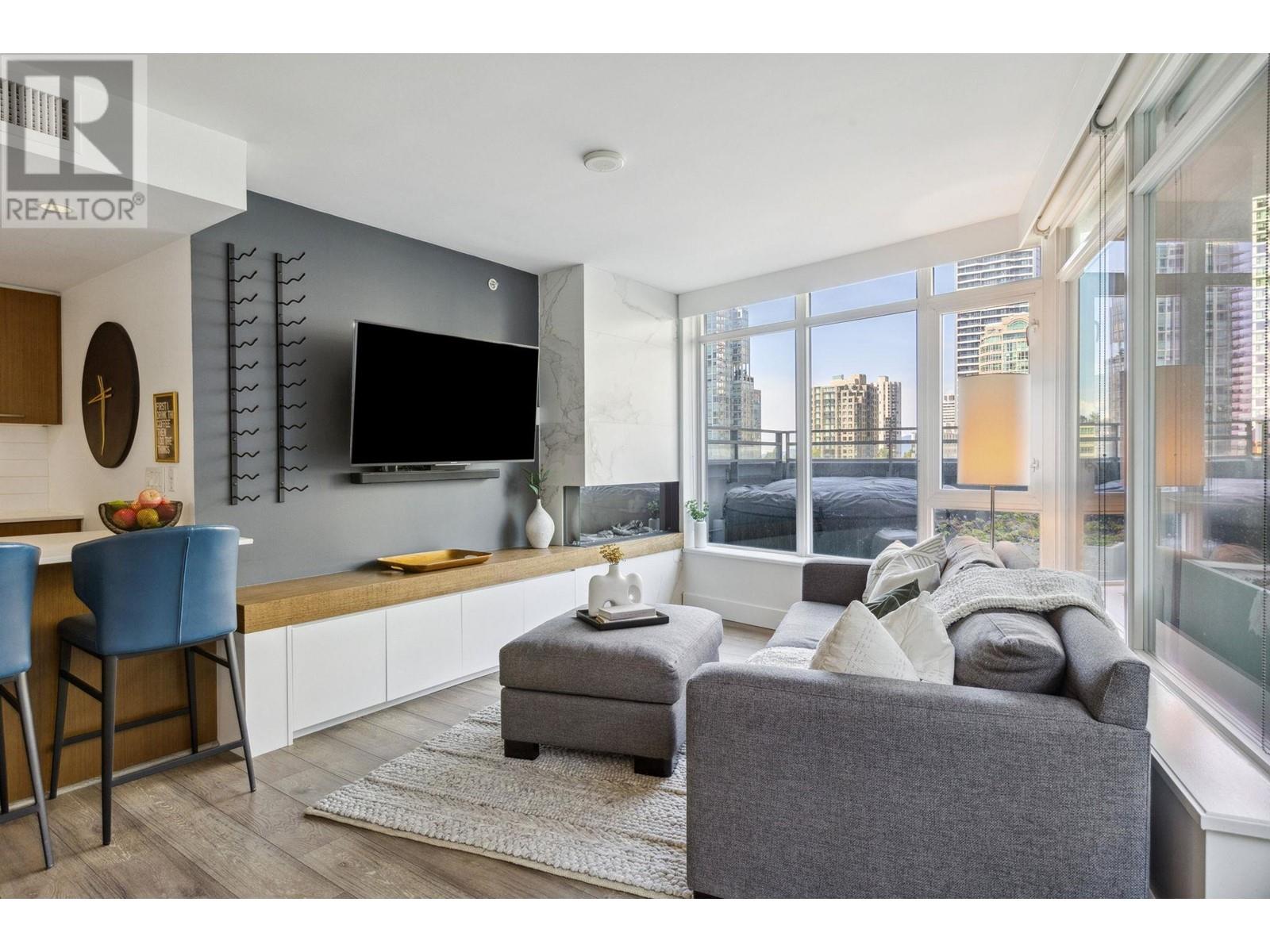 À vendre : 903 1372 SEYMOUR STREET, Vancouver, Colombie-Britannique ...