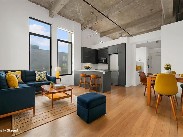 À vendre : 3700 Rue St-Antoine O., #311, Montréal (Le Sud-Ouest ...