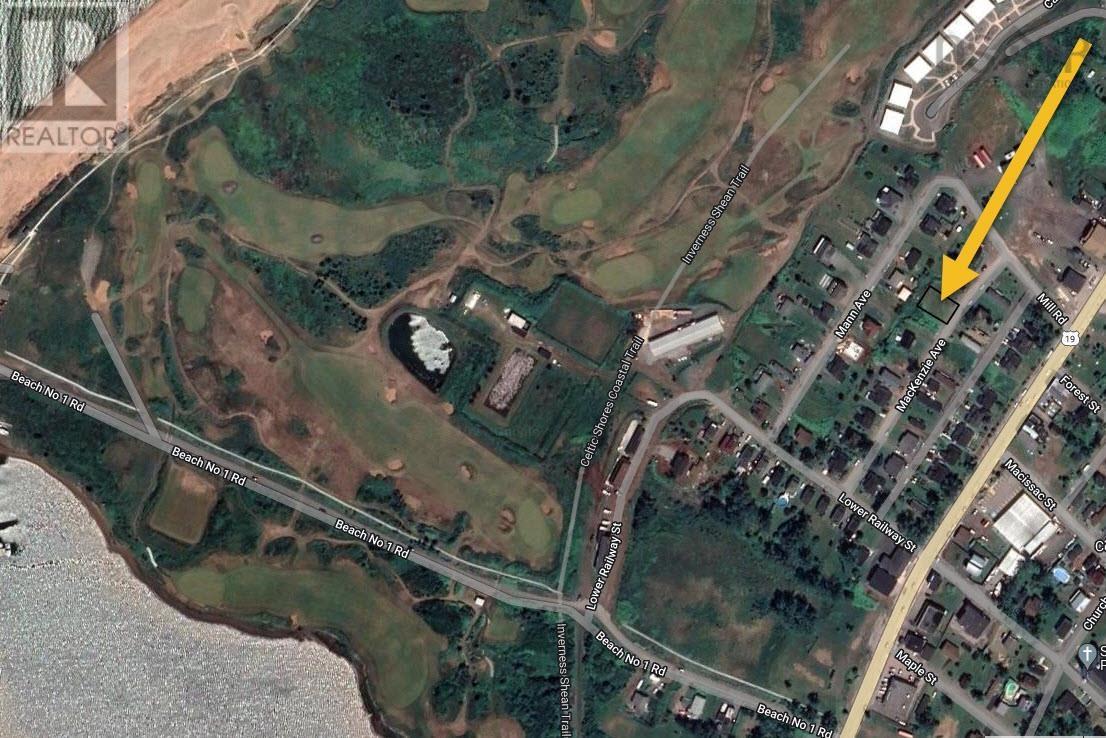 For sale: 0 MacKenzie Avenue, Inverness, Nova Scotia B0E1N0 - 202512197 ...