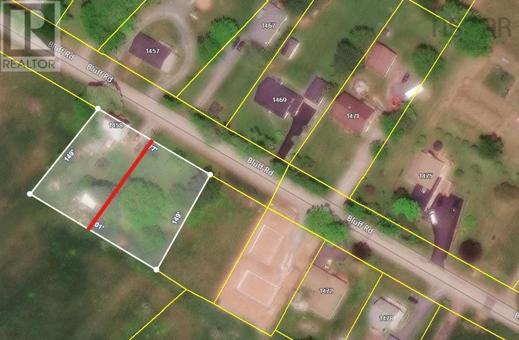 For sale: Lot E-1B Bluff Road, Hants Border, Nova Scotia B0P1P0 ...