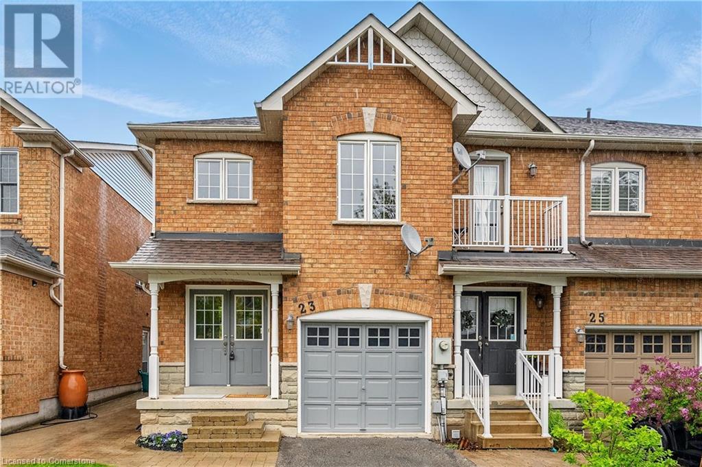 23 BRADLEY Drive, Georgetown, Ontario L7G6B5 | REALTOR.ca