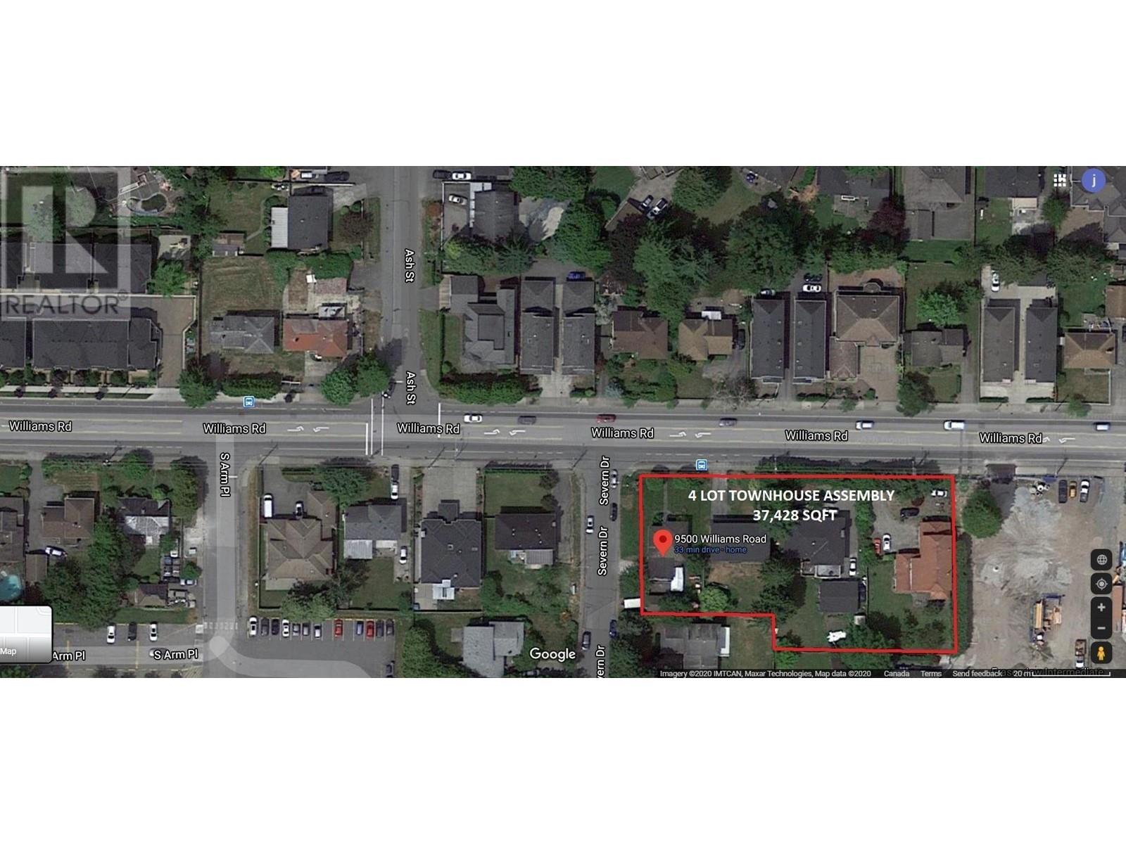 For sale: 9520 WILLIAMS ROAD, Richmond, British Columbia V7A1H2 ...