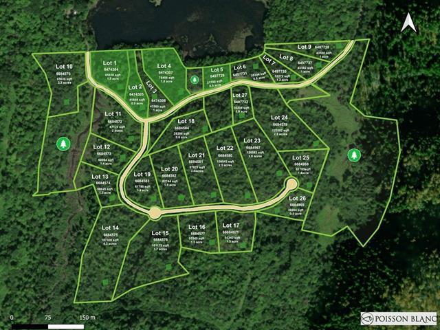 À vendre : 3A Mtée Jean-Marc, Lac-Sainte-Marie, Québec J0X1Z0 ...