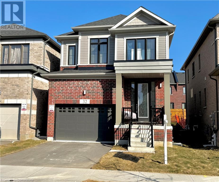 32 BLACKBURN Street, Cambridge, Ontario N1S0E1 | REALTOR.ca
