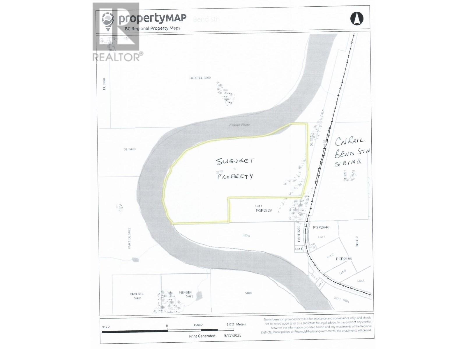 For sale: BEND STATION ROAD, Prince George, British Columbia V2N0A5 ...