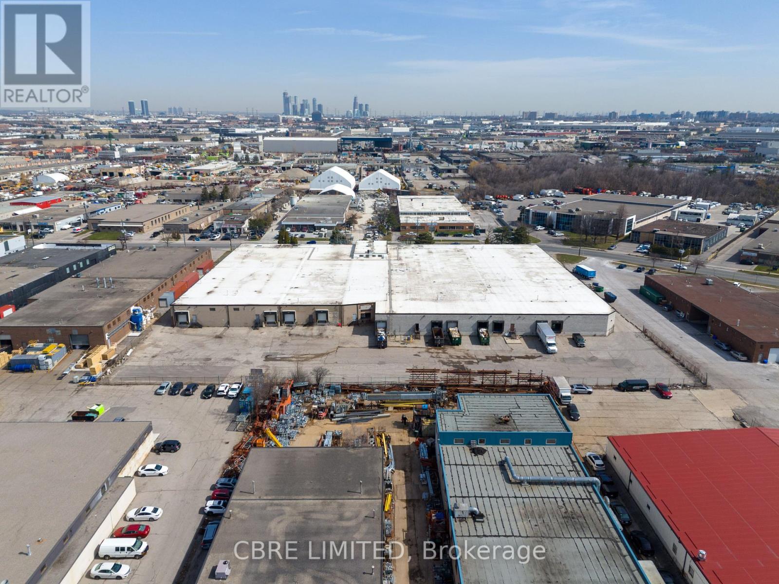 For lease: 1 - 36-38 MILVAN DRIVE, Toronto (Humber Summit), Ontario ...