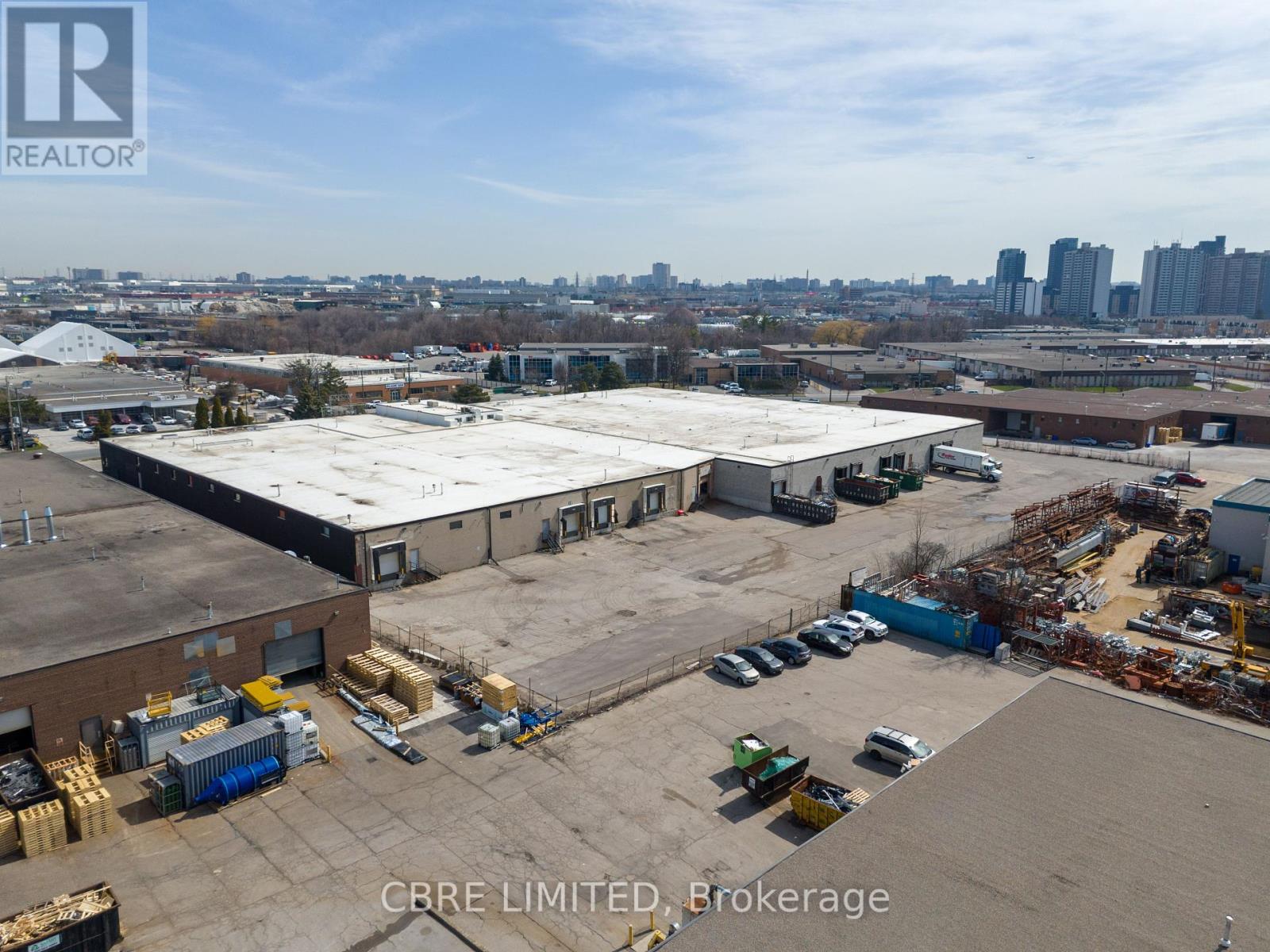 For lease: 1 - 36-38 MILVAN DRIVE, Toronto (Humber Summit), Ontario ...