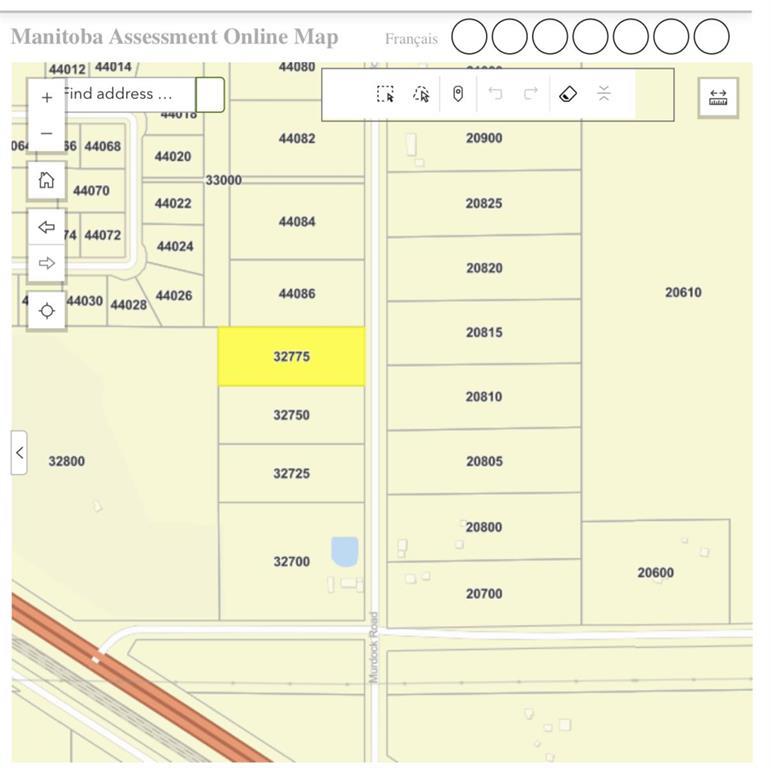 For sale: 0 MURDOCK Road, Springfield Rm, Manitoba R5T0H3 - 202513436 ...