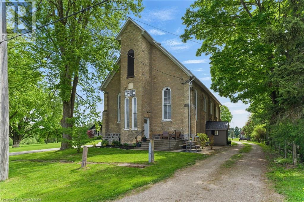 À vendre : 247 WEST Street, Trowbridge, Ontario N4W0L8 - 40733251 ...