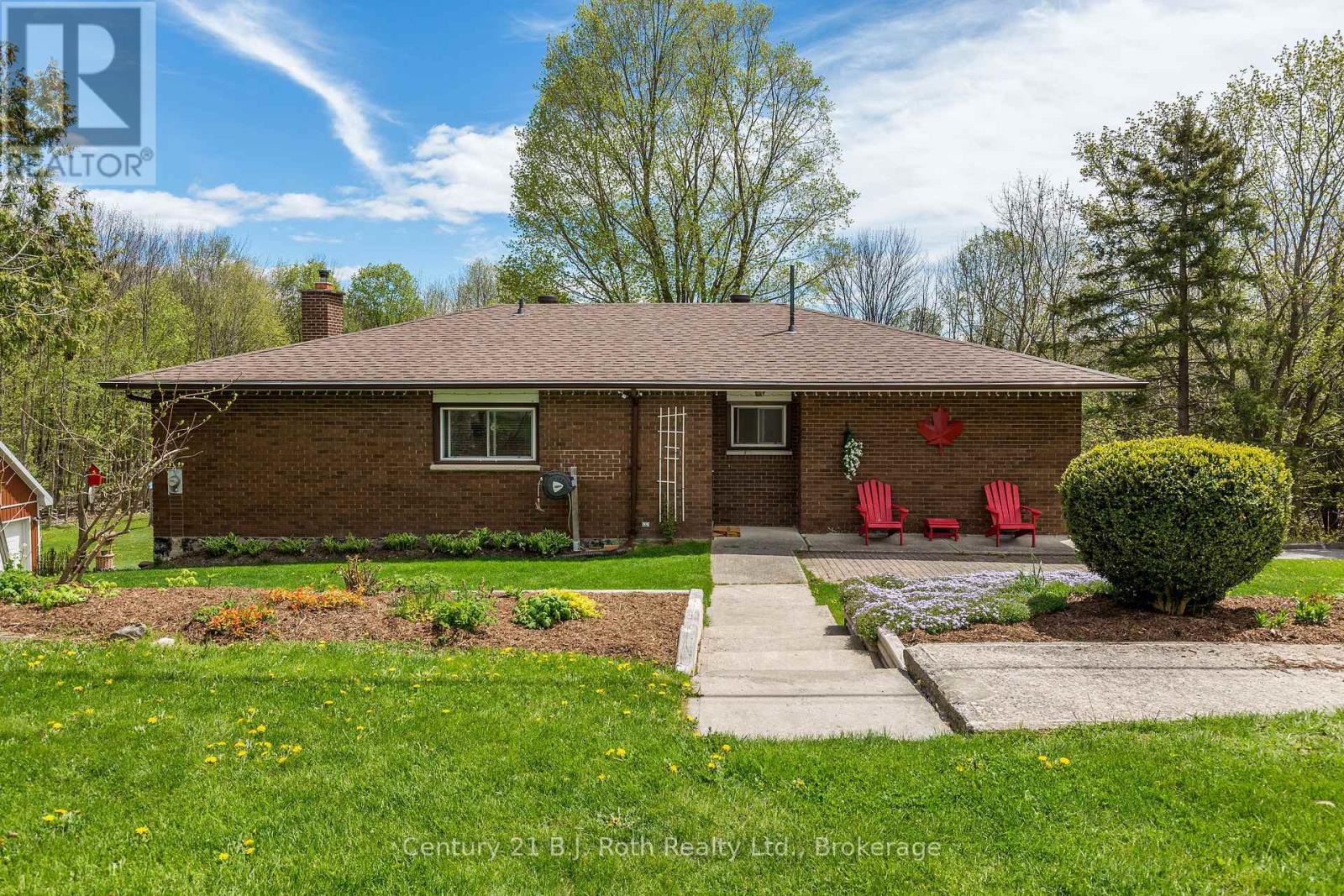 À vendre : 1709 RIDGE ROAD E, Oro-Medonte (Hawkestone), Ontario L0L1T0 ...