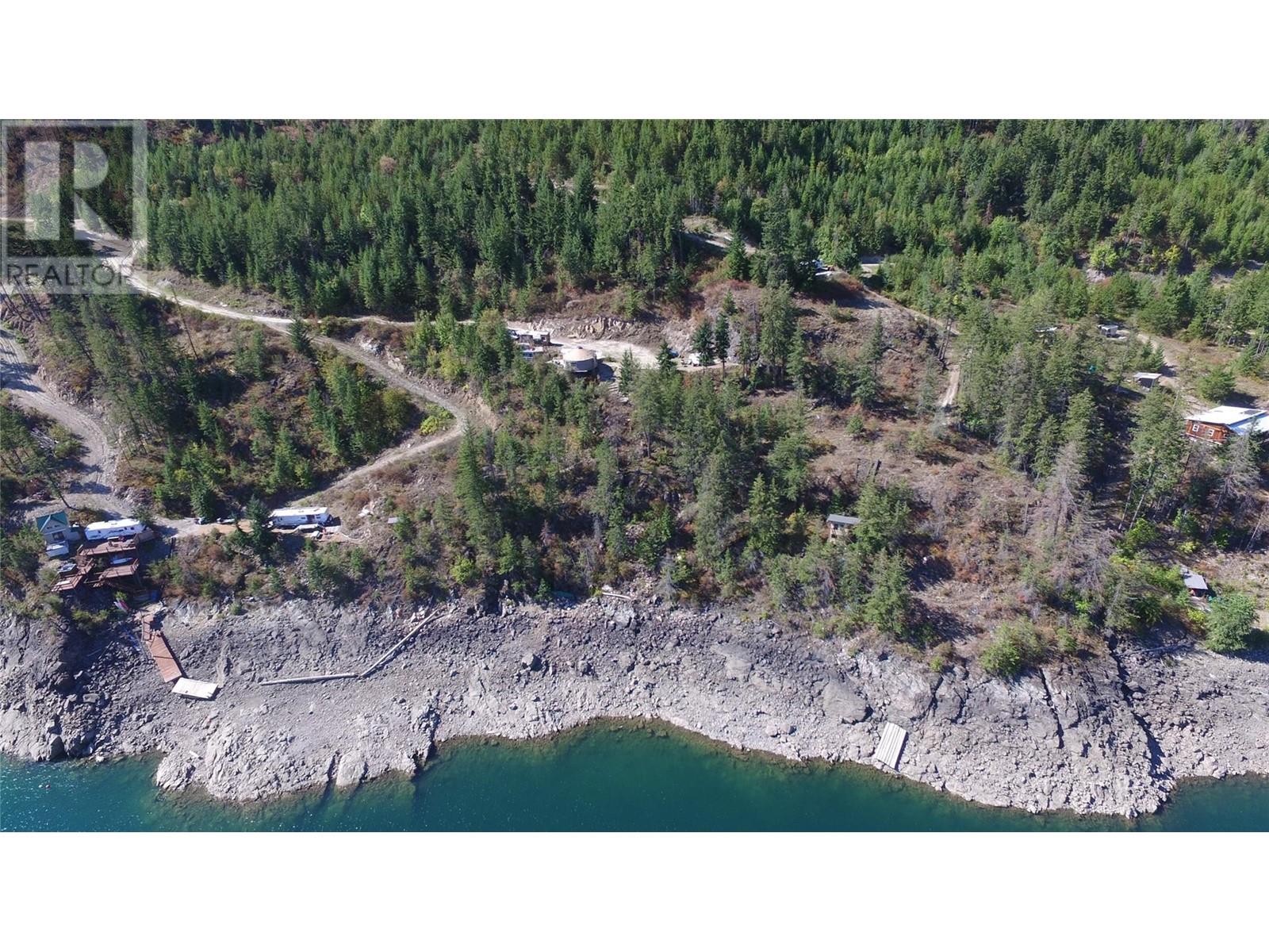 For sale: Lot 6 LOWER ARROW Lake, Castlegar, British Columbia V1N3H3 ...