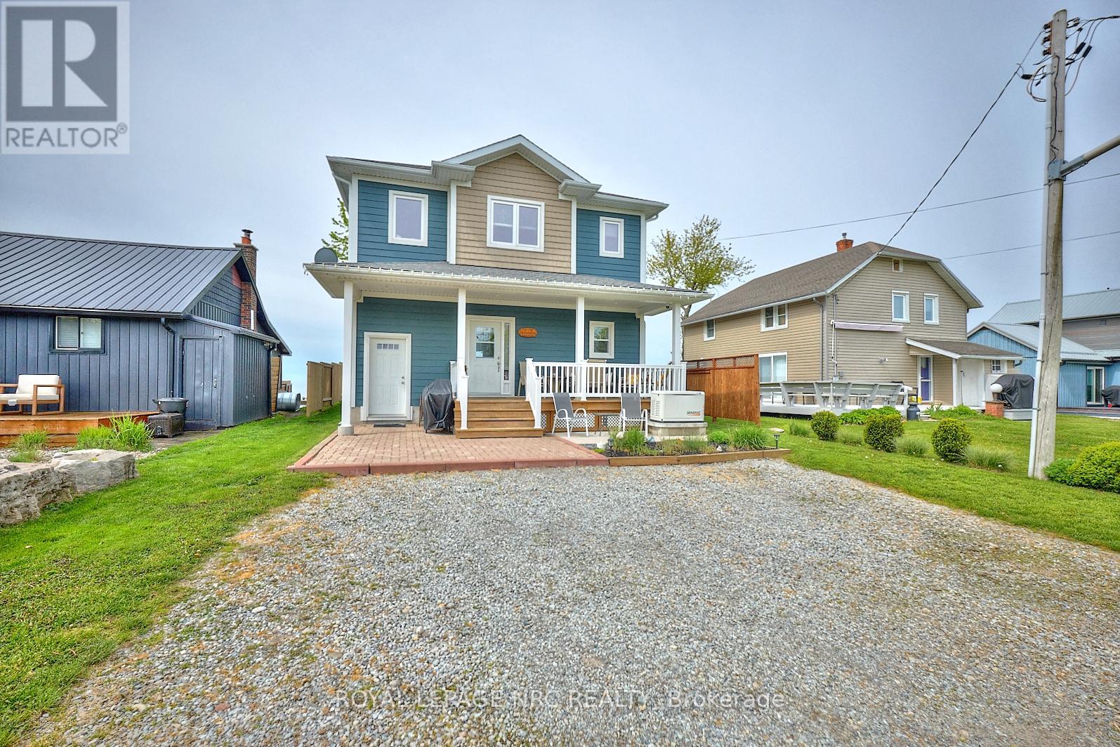 For sale: 11565 BEACH ROAD E, Wainfleet (Lakeshore), Ontario L0S1V0 ...