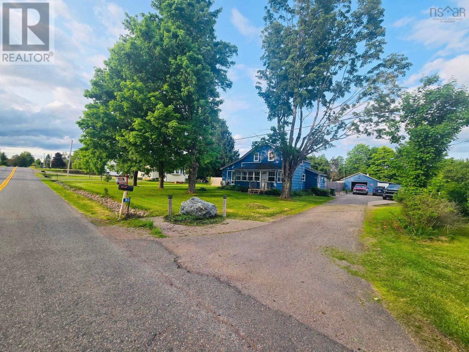 For sale: 80 Upper Debert River Road, Debert, Nova Scotia B0M1G0 ...