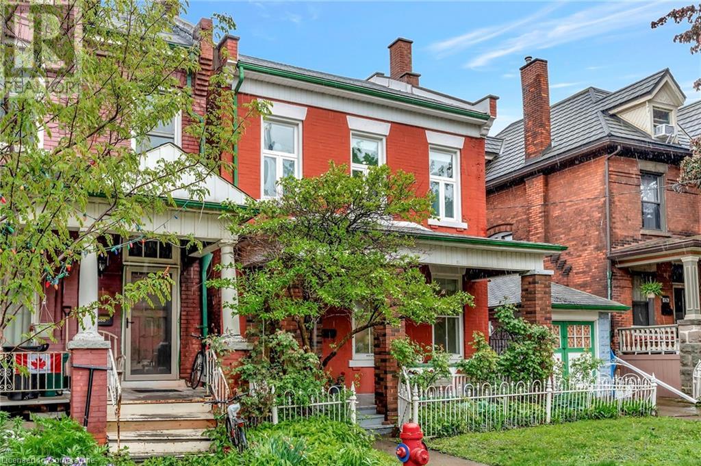 À vendre : 198 MACNAB Street N, Hamilton, Ontario L8R2M4 - 40733902 ...