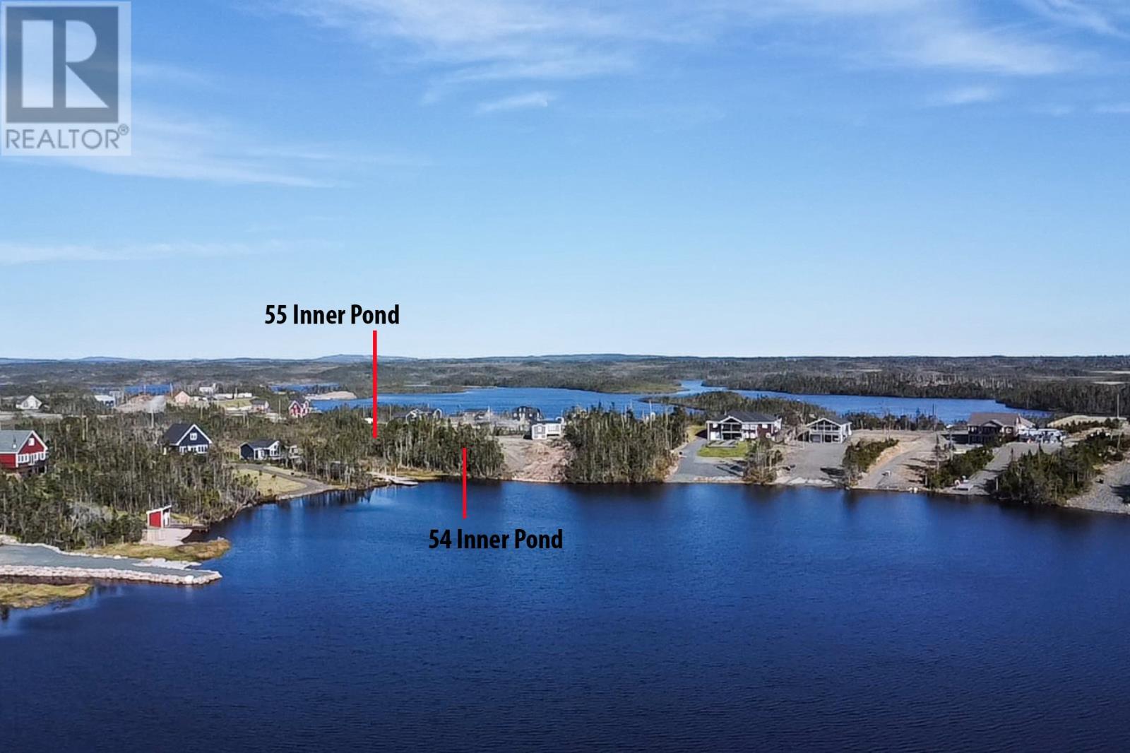 For sale: 55 Inner Pond North Road, Ocean Pond, Newfoundland & Labrador ...