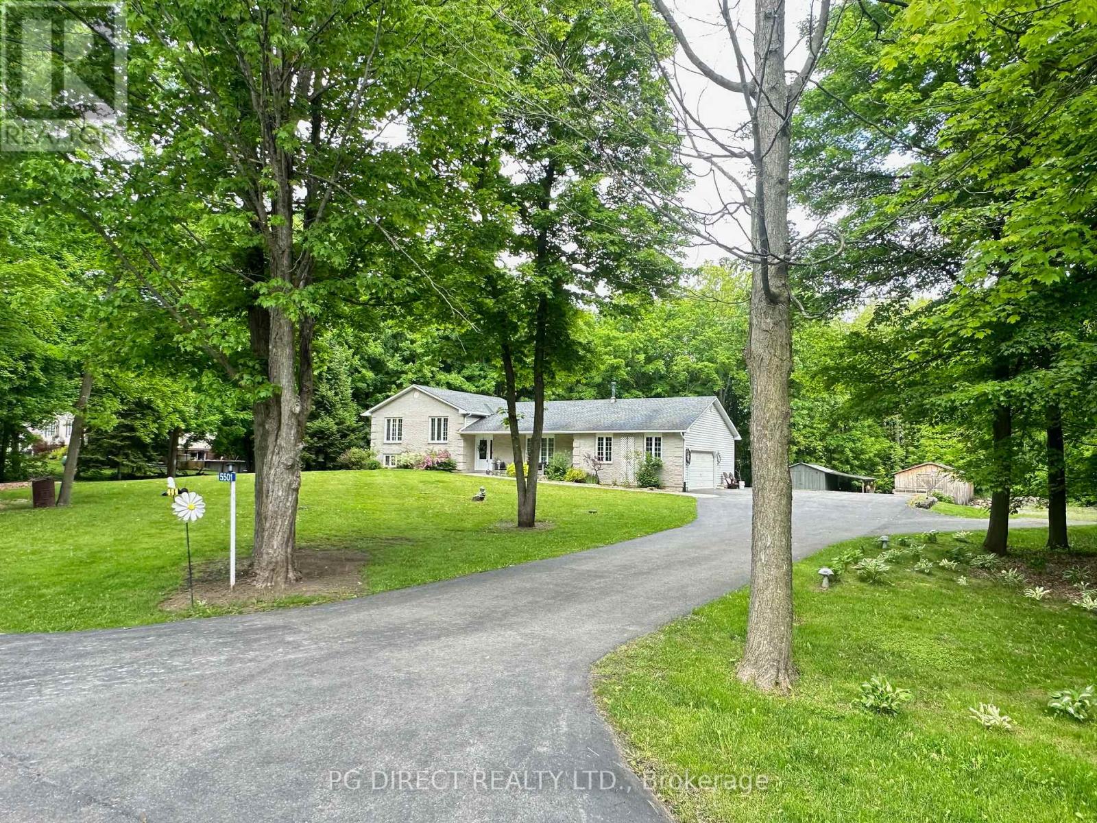 For sale: 5501 DEJONG ROAD, Augusta, Ontario K6V5T2 - X12142620 ...