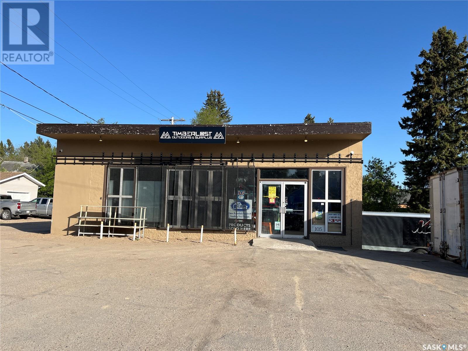 For sale: 105 Main STREET, Big River, Saskatchewan S0J0E0 - SK007704 ...